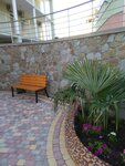 Del'fin (Подгорная улица No:26А, село Солнечногорское), otel  Kırım Cumhuriyeti'nden