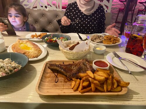 Restoran Магас, Magas, foto