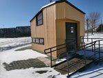 Туалет женский (Khanty-Mansi Autonomous Area, Surgut, Tsentralnaya ploshchad), tuvalet  Surgut'tan