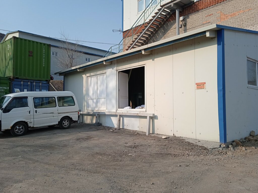 Baca temizliği hizmetleri Чистим чисто, Vladivostok, foto