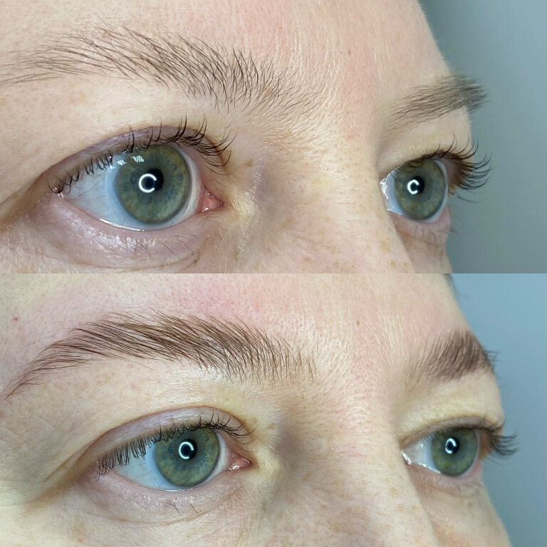 Kaş ve kirpik salonu BBoNa_FFiDe, Yekaterinburg, foto