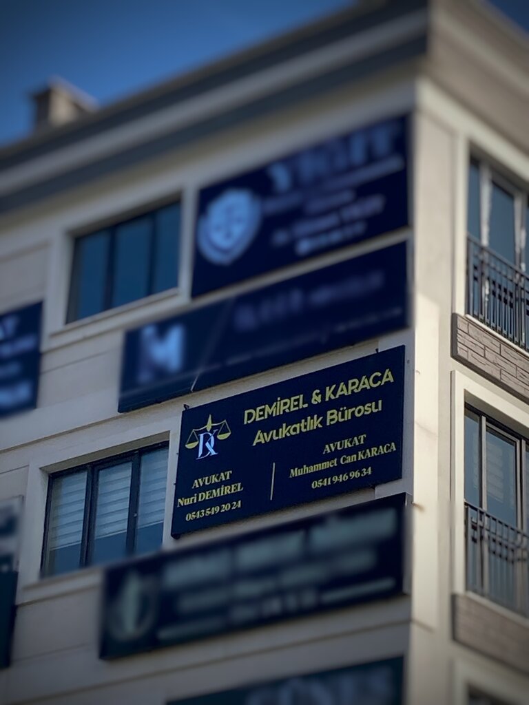 Avukatlar Demirel & Karaca Avukatlık Bürosu, Çarşamba, foto