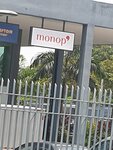Monop’ (Abidjan, Cocody, Quartier de la Ambassade), araç sigorta şirketleri  Abican'dan