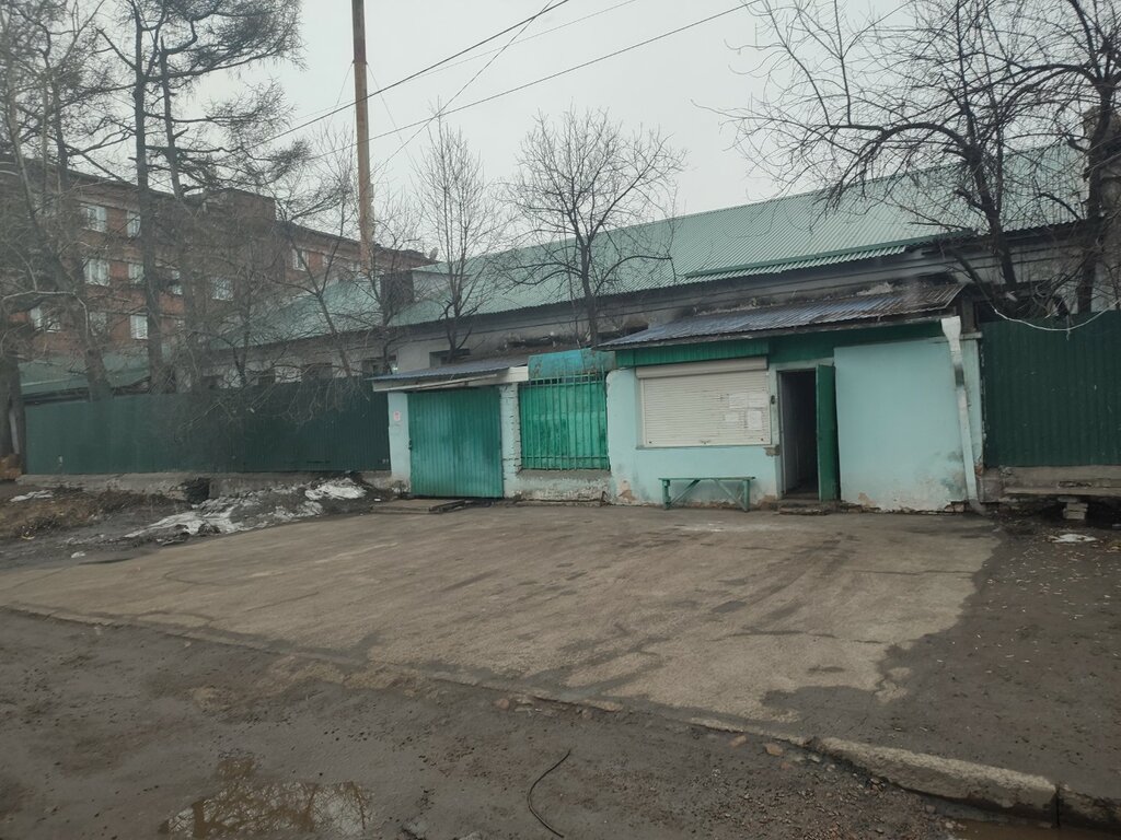 Ekmek fabrikaları Мика, Irkutsk, foto