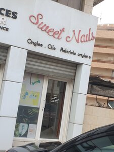 Sweet Nails (Abidjan, Rue du Lycée Technique), manikür-pedikür  Abican'dan