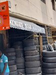 Konate Issa (Avenue 14 No:956, Treichville), jant ve lastikçiler  Abican'dan
