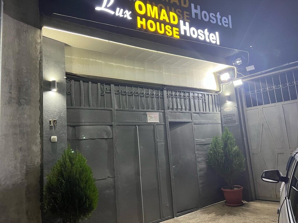 Pansiyonlar, hosteller Omad Hause, Taşkent eyaleti, foto