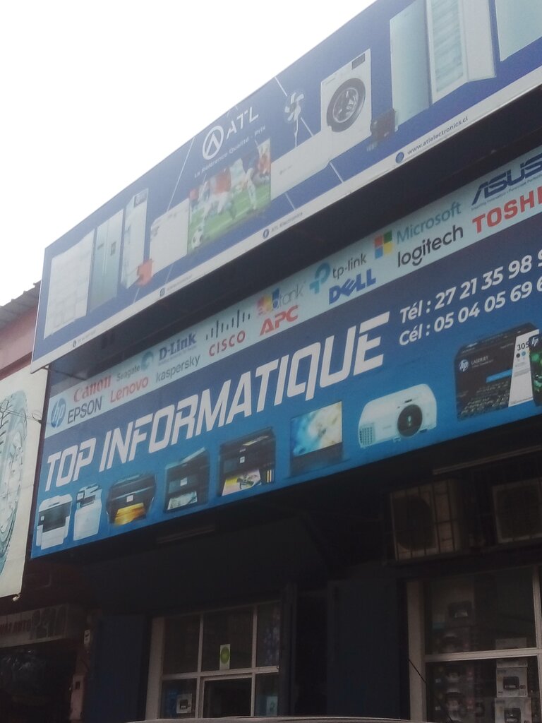 Medya ajansları Top Computing, Abican, foto