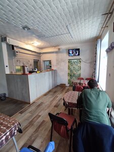 Восток (ulitsa 70 let Oktyabrya No:1/1, posyolok Yuktali), kafe  Amursk Bölgesi'nden