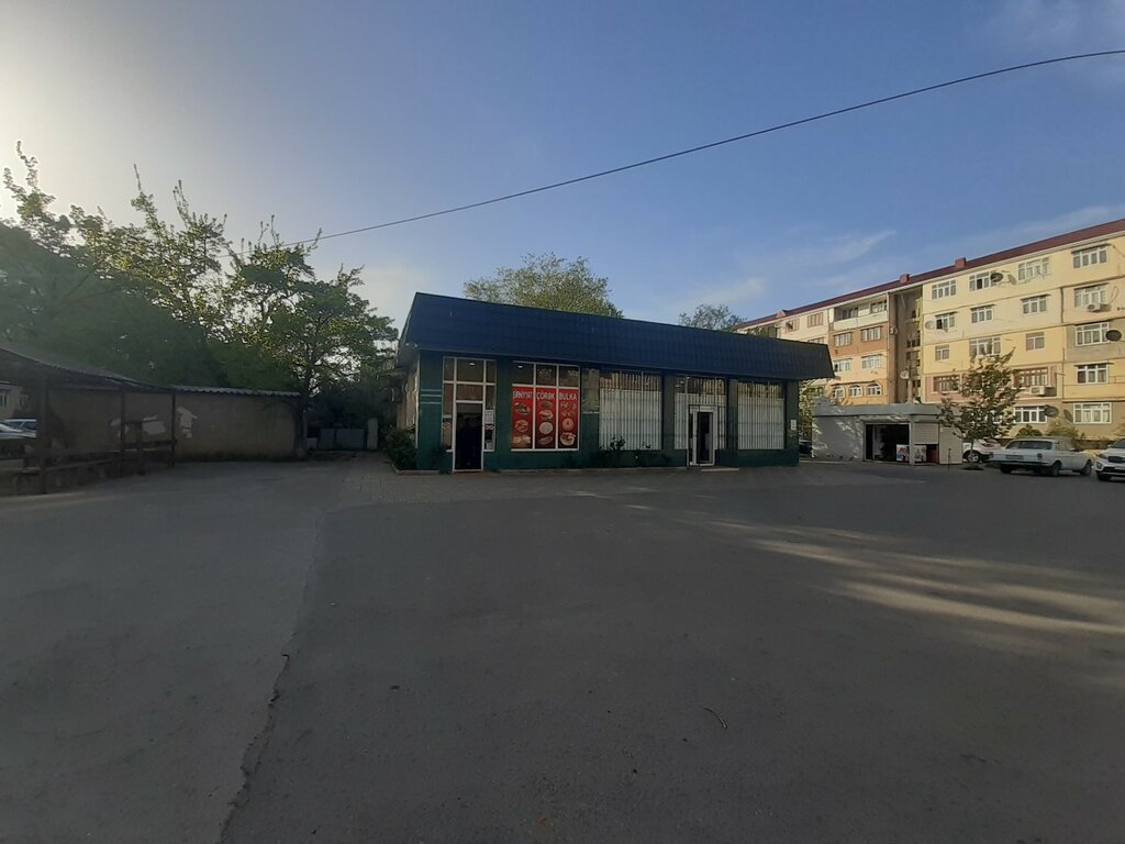 Ekmek fırını Shirniyyat, Sumgayıt, foto