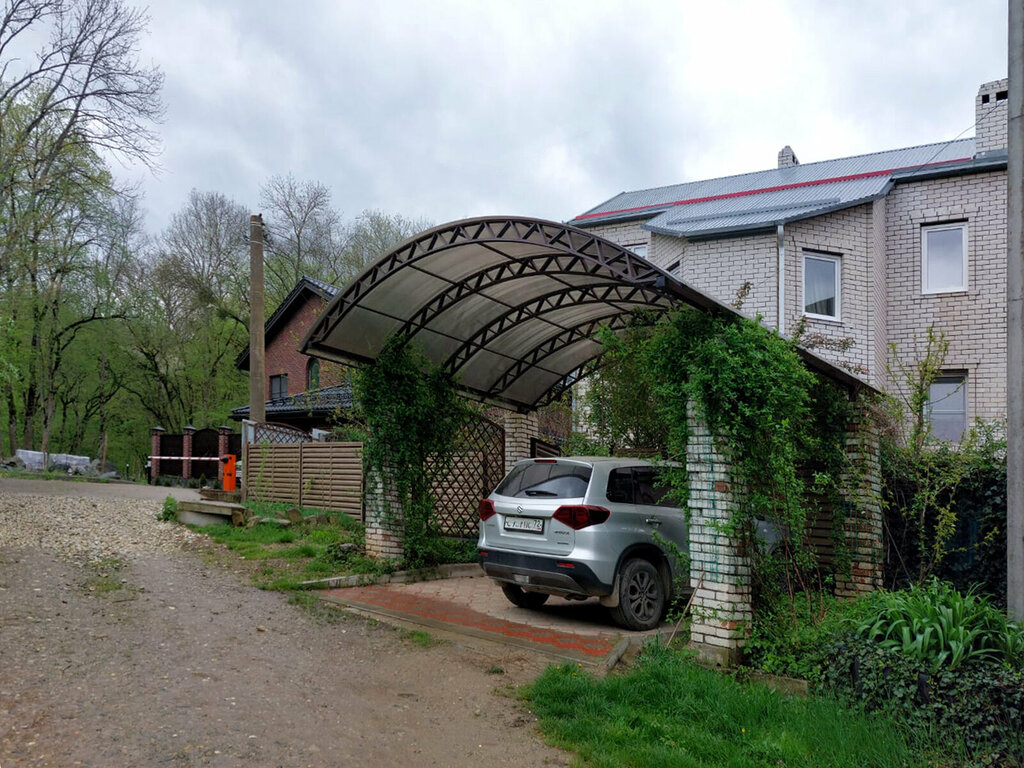 Otel Розовый сад, Goriaçi Kliuç, foto