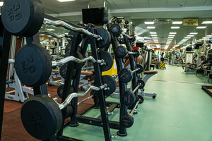 Golds Fitness (Maksima Gorkogo Street No:252), fitness kulüpleri  Nijni Novgorod'dan