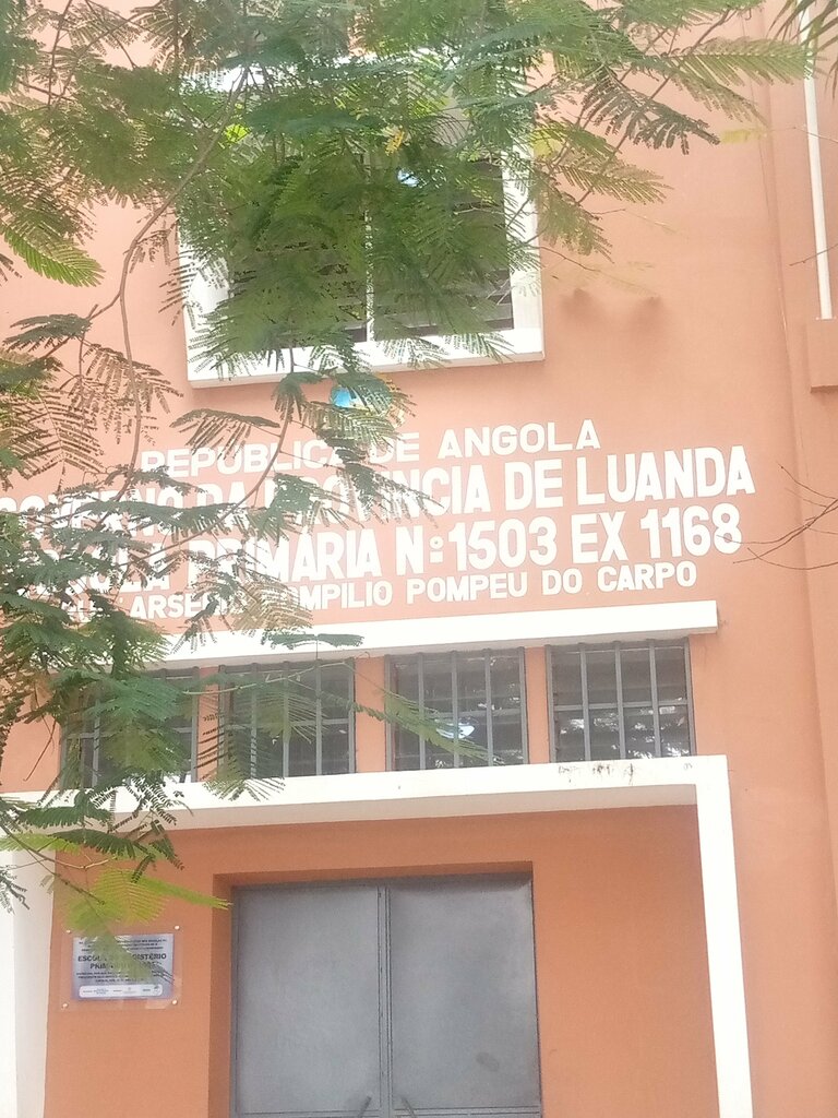 Üniversiteler Magistério Primário, Loanda, foto