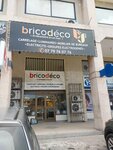 Brico Deco (Boulevard Félix Houphouët Boigny No:3061), lamba ve avize mağazaları  Abican'dan