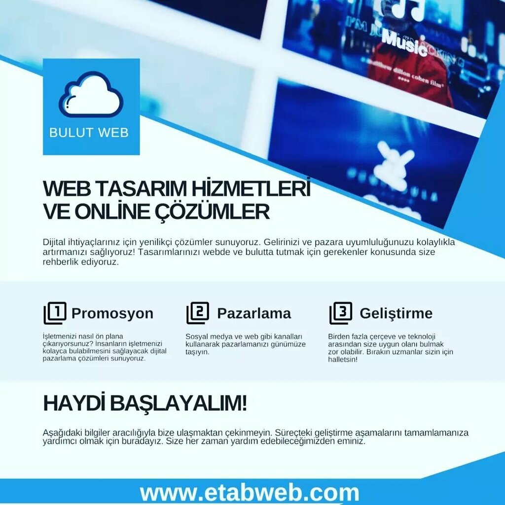 Yazılım firmaları Etabweb Software A. Ş, Isparta, foto