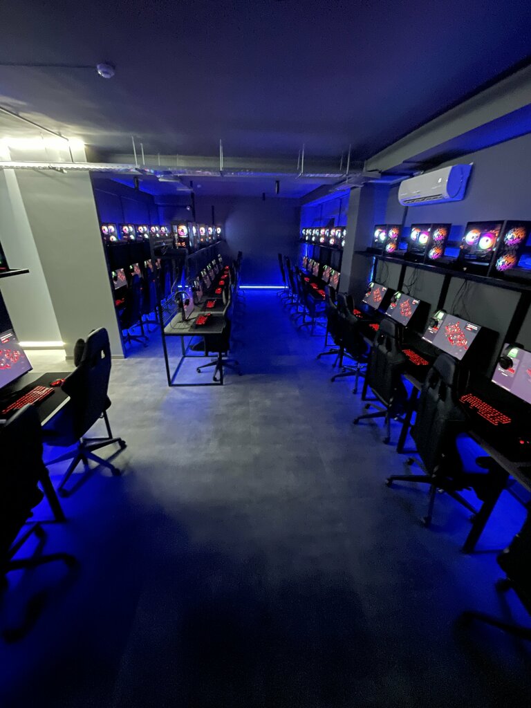 Oyun salonları Stoned Game, Erivan, foto