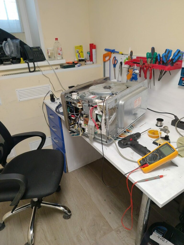 Beyaz eşya servisleri Smart-Tehnik, Moskova, foto