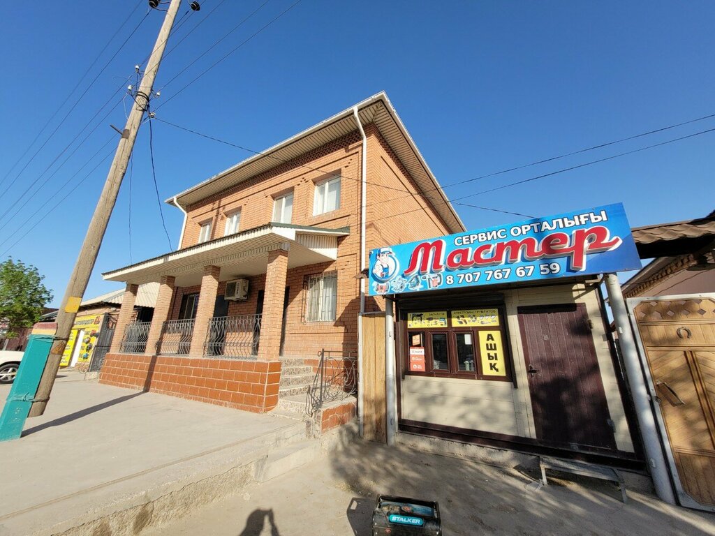 Elektrikli cihazların tamiri Master, Kızılorda, foto