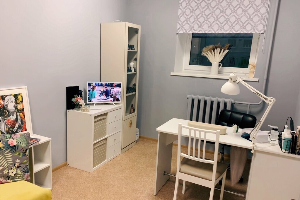 Manikür-pedikür Manicure room, Riazan, foto