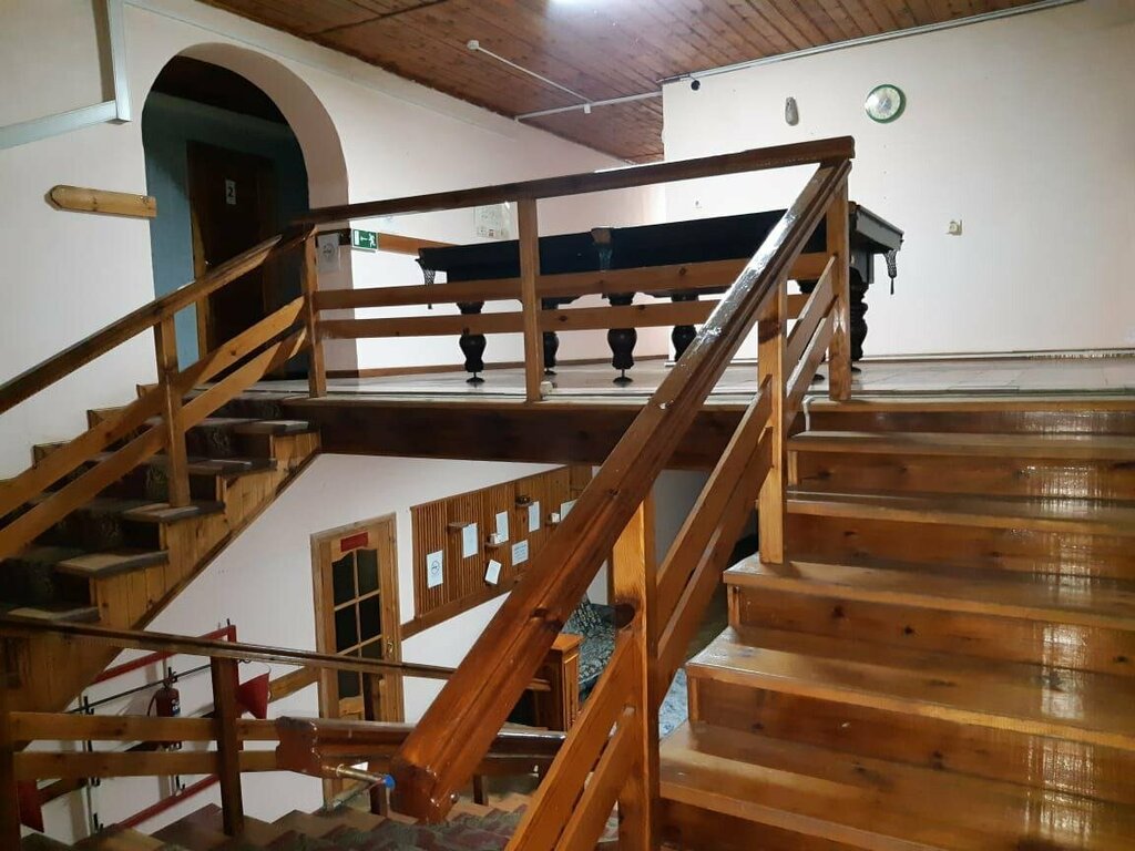 Konuk evi Guest house, Zabaykalski krayı, foto