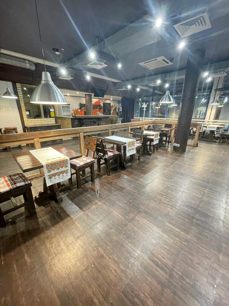 Kafe Скатерть-самобранка, Yekaterinburg, foto