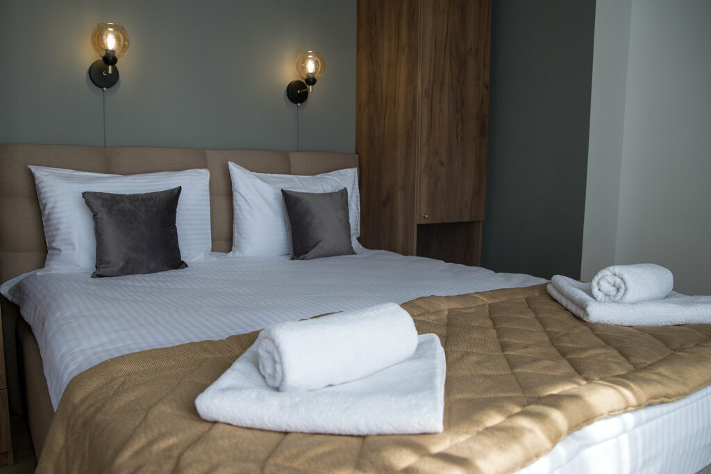 Otel Travelto Polyana, Soçi, foto