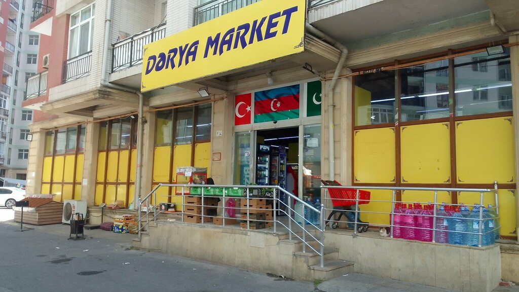 Ödeme terminali Express Pay, Bakü, foto