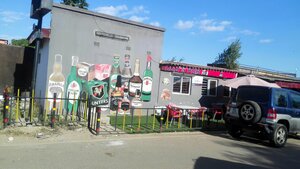 Debs Pub (Lusaka, Kabwata, 12th Street, 10981), bar  Lusaka'dan