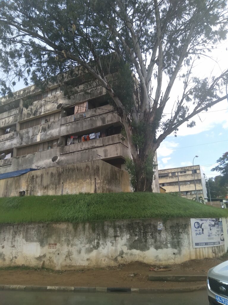 Yurtlar University City of Rivera II, Abican, foto
