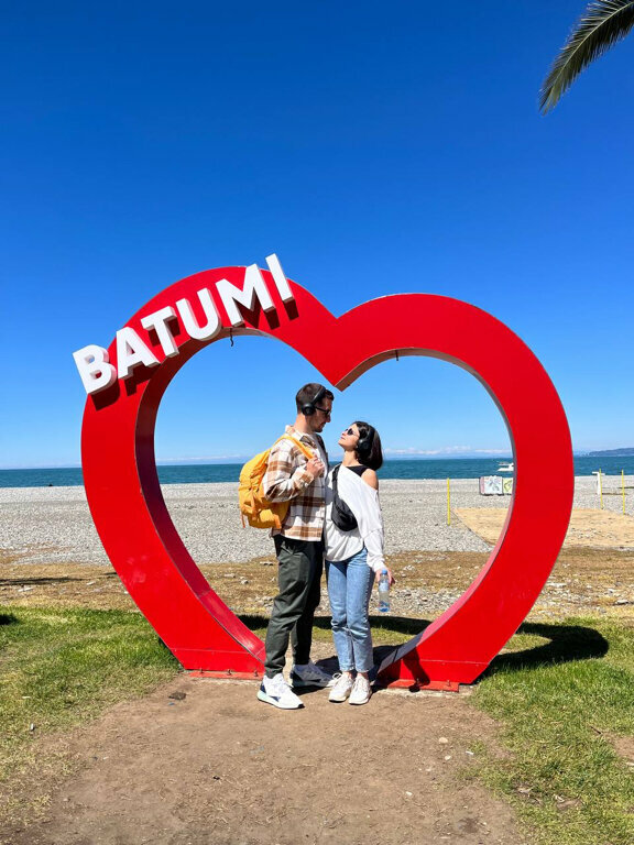 Geziler Иммерсивная прогулка по Батуми, Batum, foto