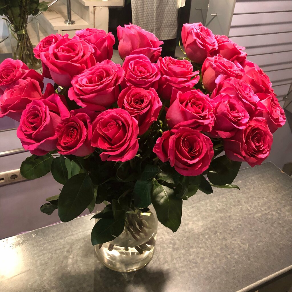 Çiçekçiler Cvety Studio Pion, Moskova, foto