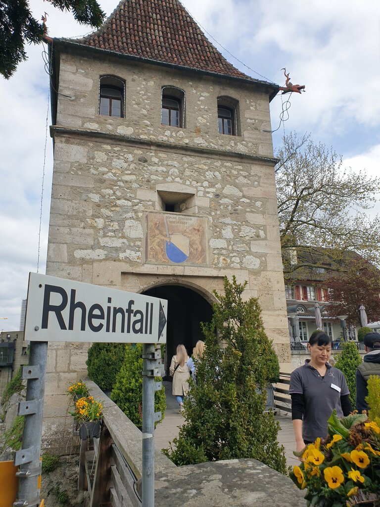 Turistik yerler Meersburg, Baden‑Wurttemberg, foto