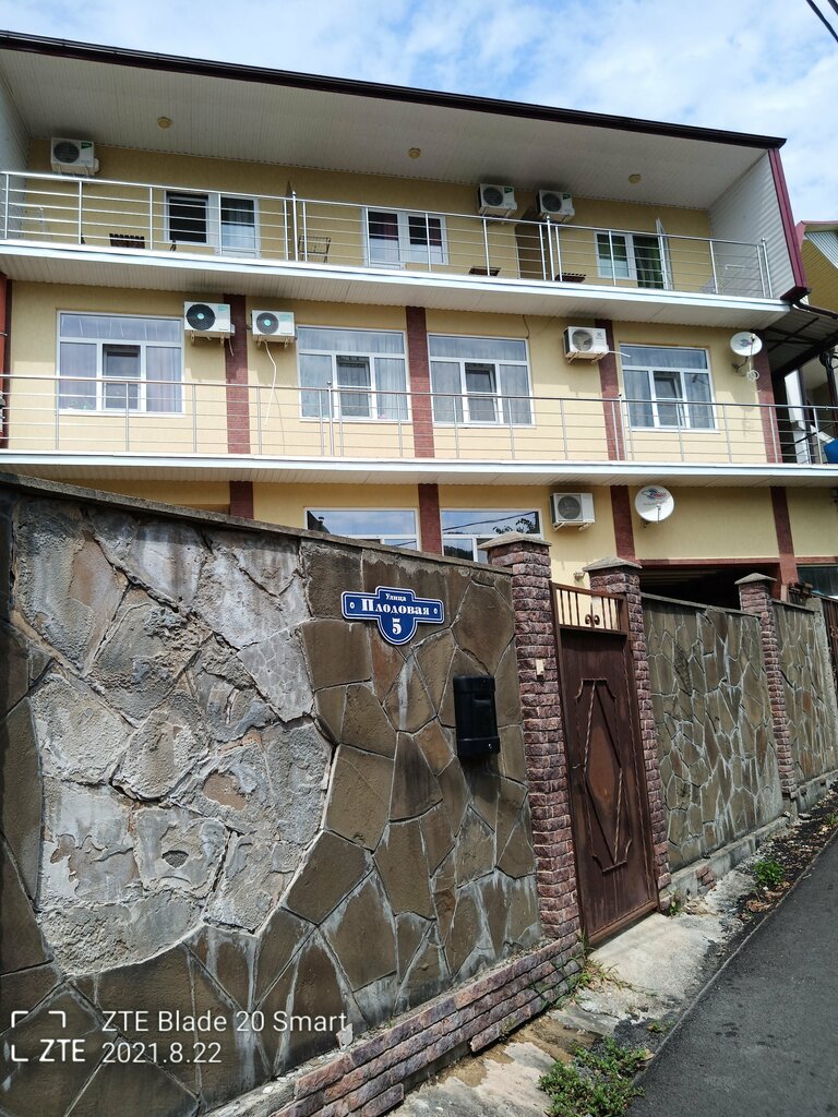 Otel Guesthouse on Plodovaia 5, Soçi, foto