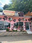 Janzomar Pet Shop (Luanda, Rua Monsenhor Mendes das Neves), petshop  Loanda'dan