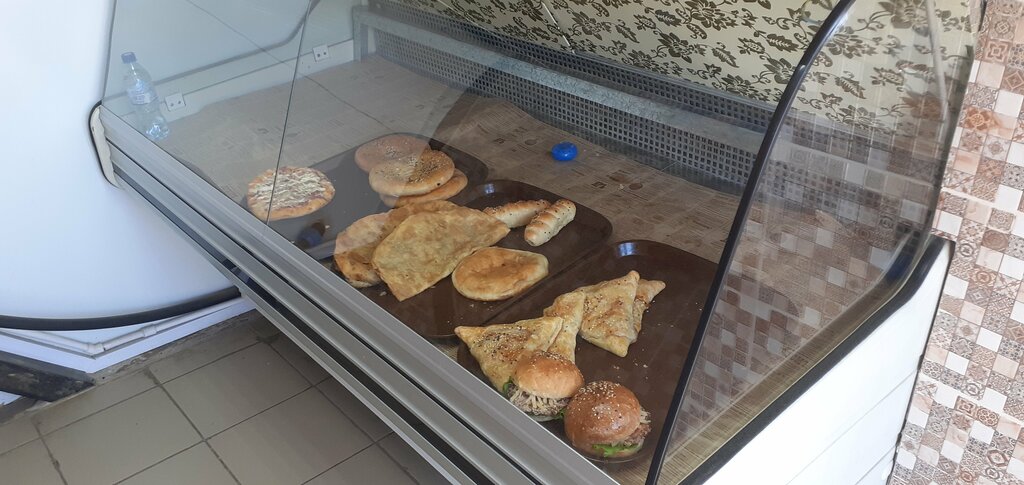 Fast food Донер, шашлык, шаурма, курица, Solneçnogorsk, foto