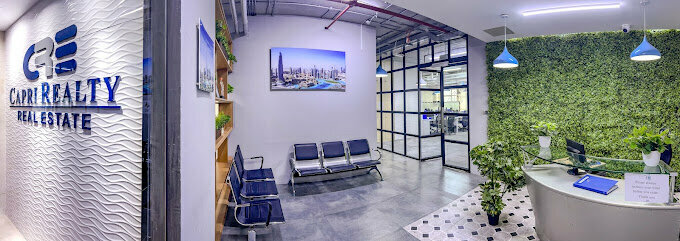 Emlak ofisi Capri Realty Real Estate Broker LLC, Dubai, foto