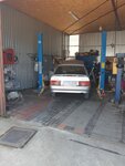 Автосервис (Zarechnaya ulitsa No:76, posyolok gorodskogo tipa Novomikhaylovskiy), otomobil servisi  Krasnodarski krayından