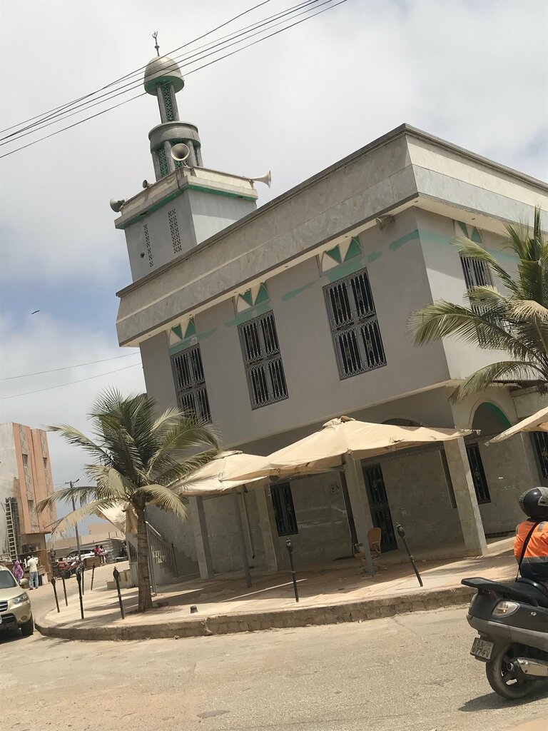 Cami Mosquée, Dakar, foto