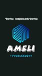 Ameli (Almaty oblysy, Talgar Şehri, Lomonosov kóshesi), halı yıkamacılar  Talgar'dan