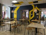 Asianbox (Bolshoy Sampsonievskiy Avenue No:60), kafe  Saint‑Petersburg'dan