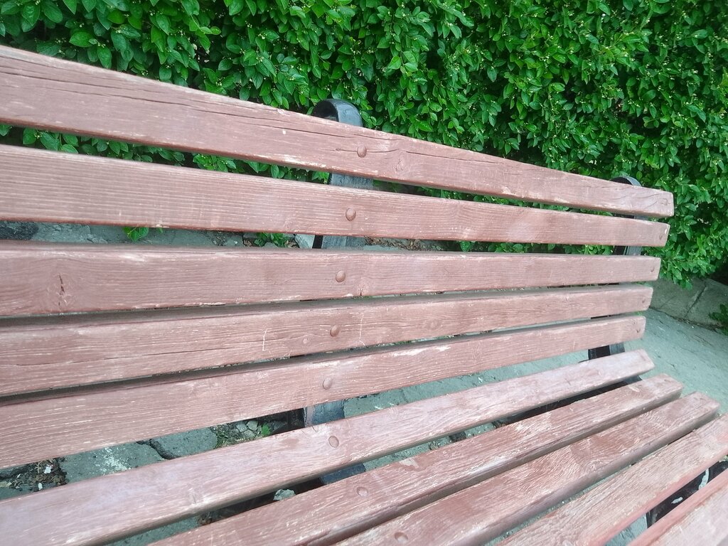 Bank Bench, Yekaterinburg, foto