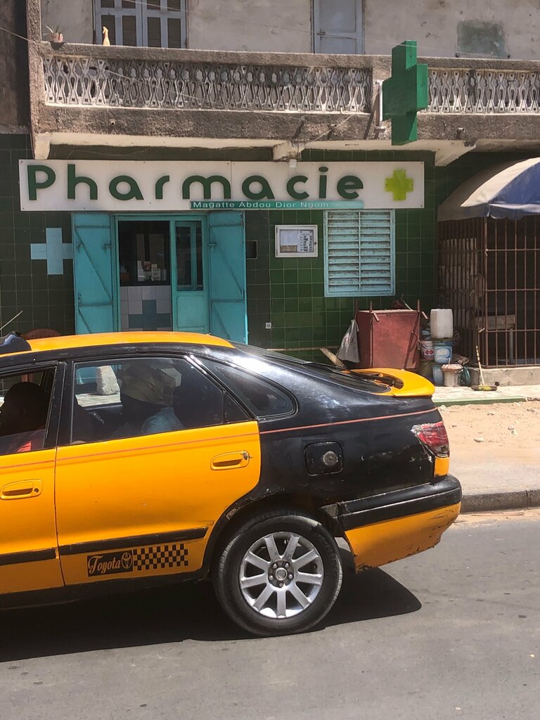 Eczaneler Magatte Abdou Dior Ngom, Dakar, foto