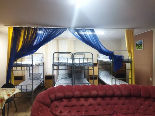 Otel Русь, Kaçkanar, foto