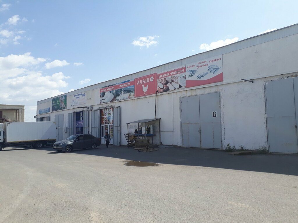 Toptan gıda mağazaları Warehouse 8, Çimkent (Şımkent), foto
