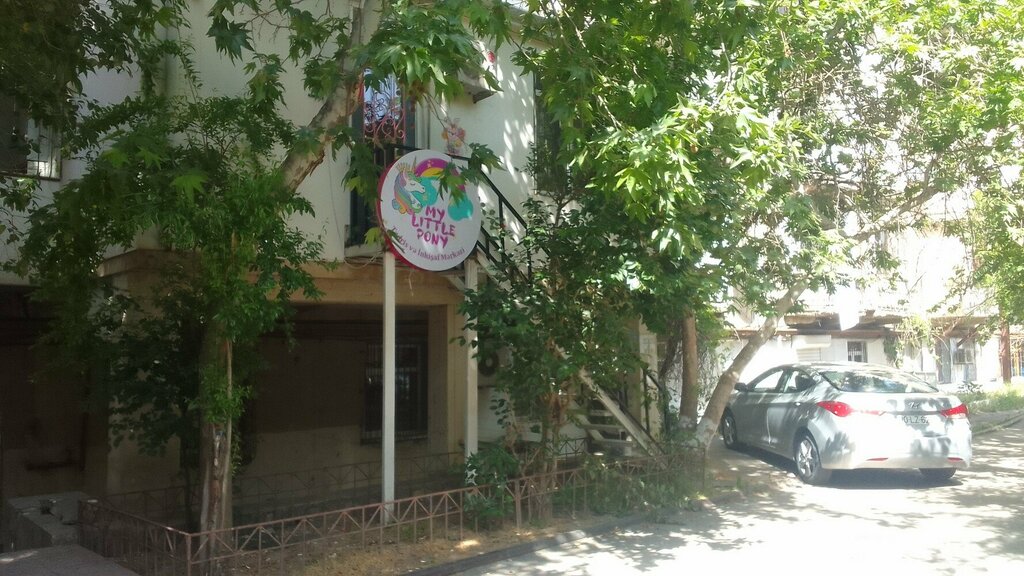 Eğitim merkezleri My Little Pony, Bakü, foto