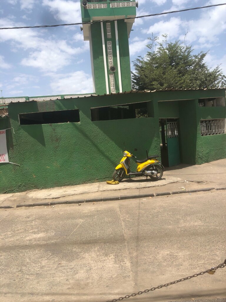 Cami Grande Mosquée de Colobane, Dakar, foto