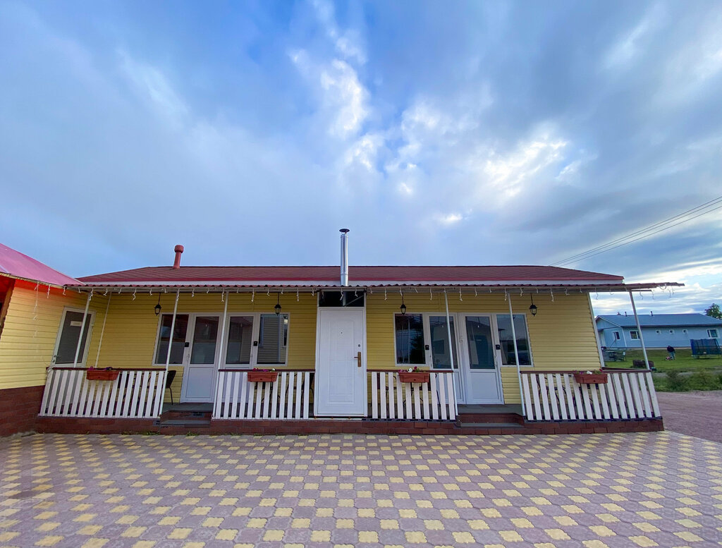 Konuk evi Orlove Karelia, Sortavala, foto