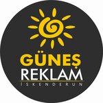 Güneş Reklam (Hatay, İskenderun, Mehmet Akif Cad., 114), reklam ajansları  İskenderun'dan