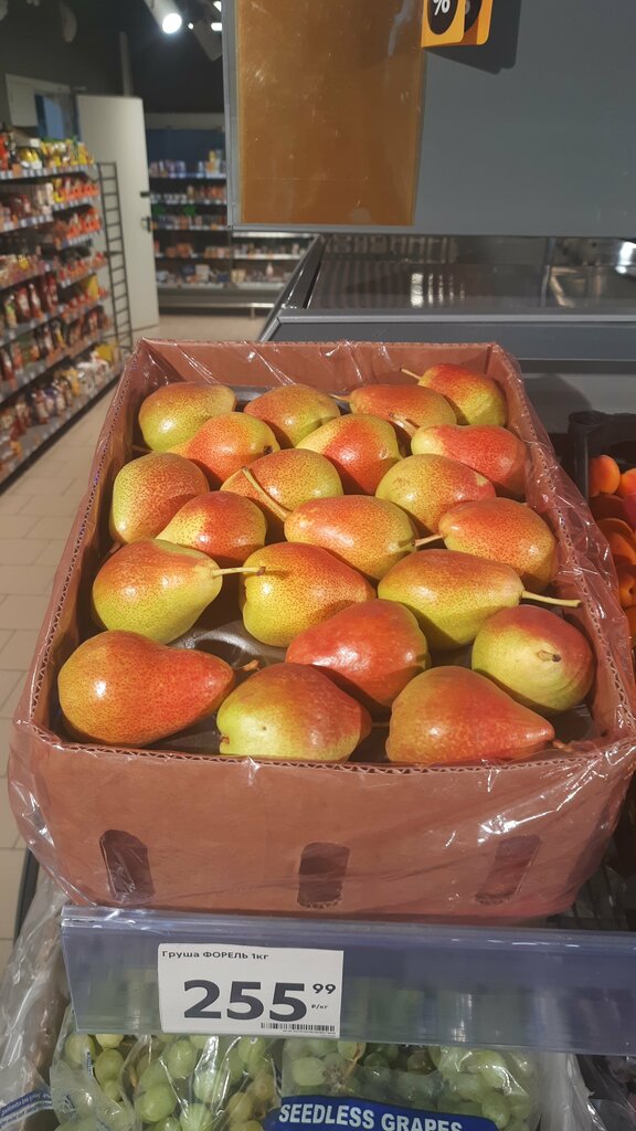 Süpermarket Pyatyorochka, Krasnodarski krayı, foto