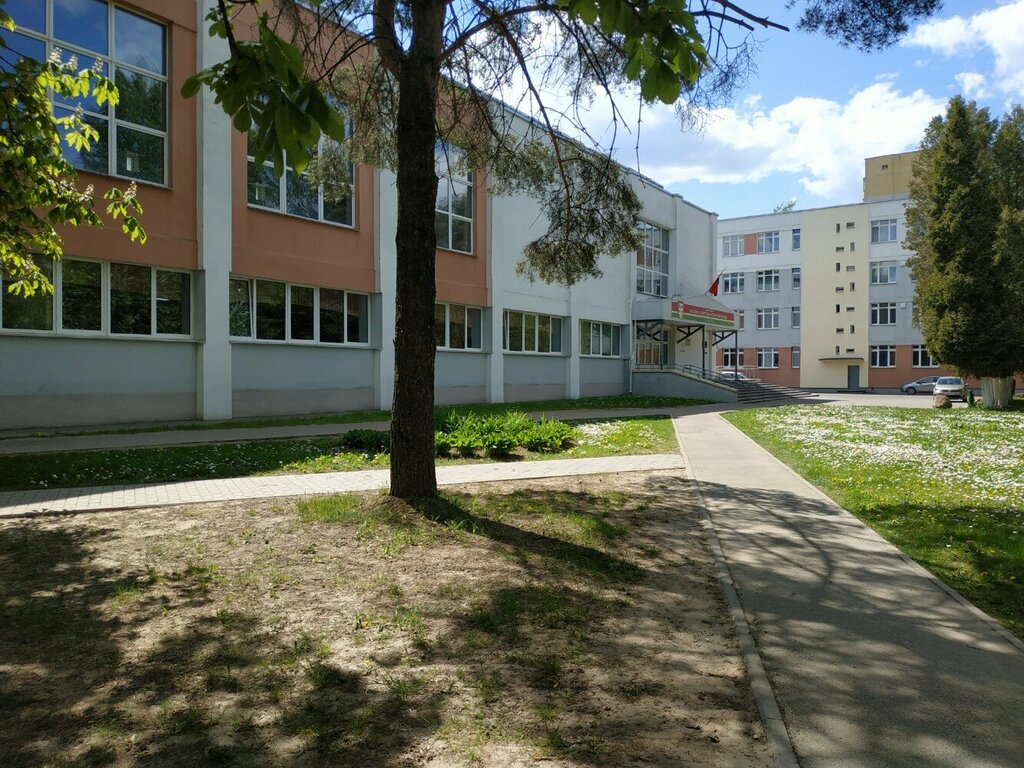 Fast food Витебский государственный технический колледж, Vitebsk, foto